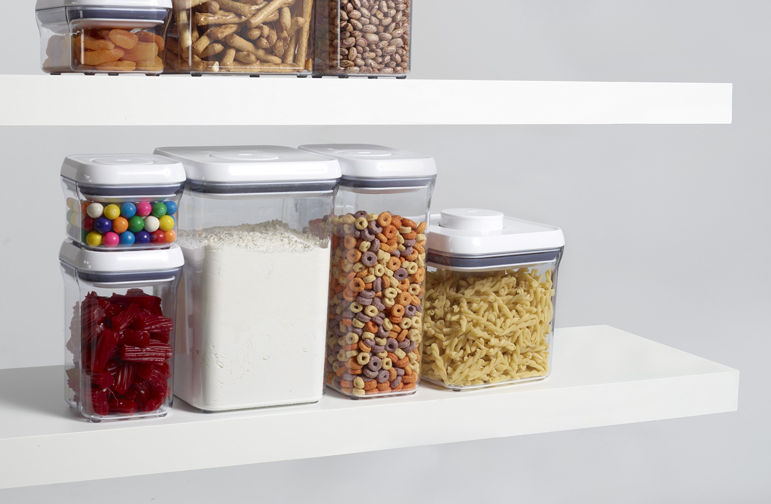 OXO Good Grips POP Container, Food Storage, 4 Qt