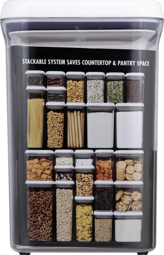 OXO Good Grips POP Container, Food Storage, 4 Qt