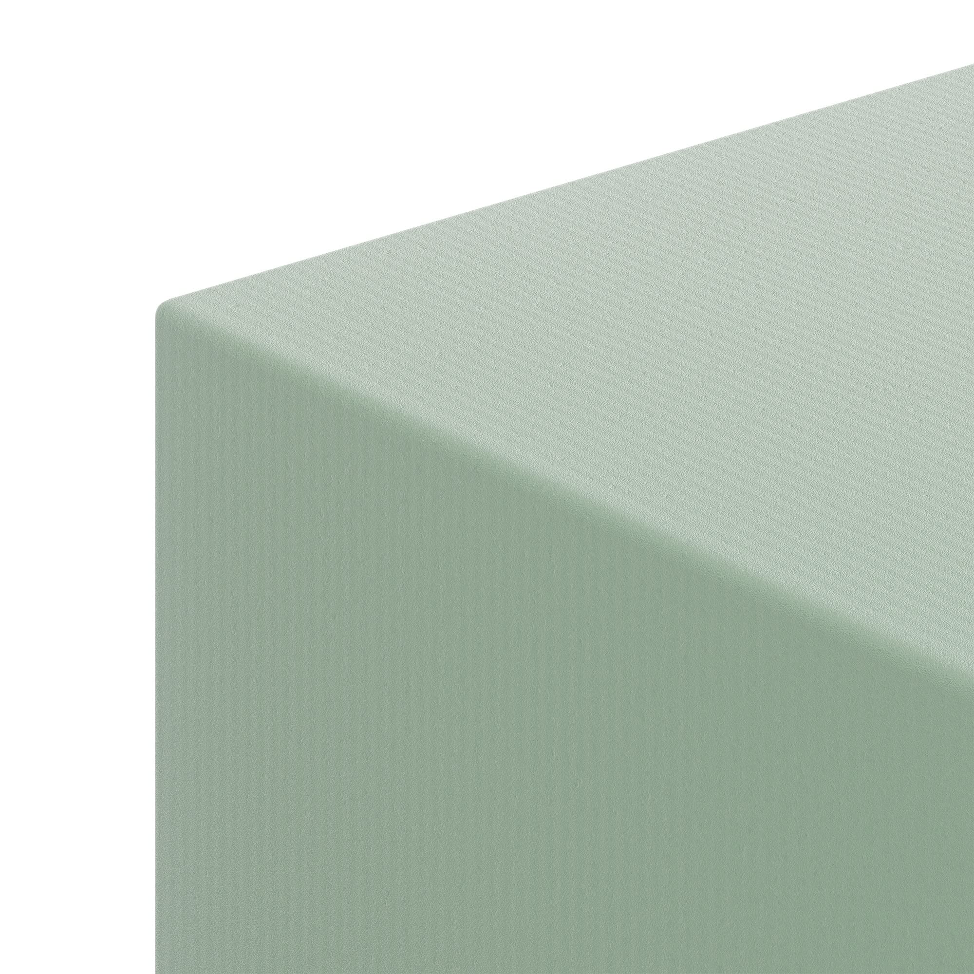 FloraCraft Floral Desert DryFōM 2 Piece Brick 2.6 Inch x 3.4 Inch x 7.8 Inch Green