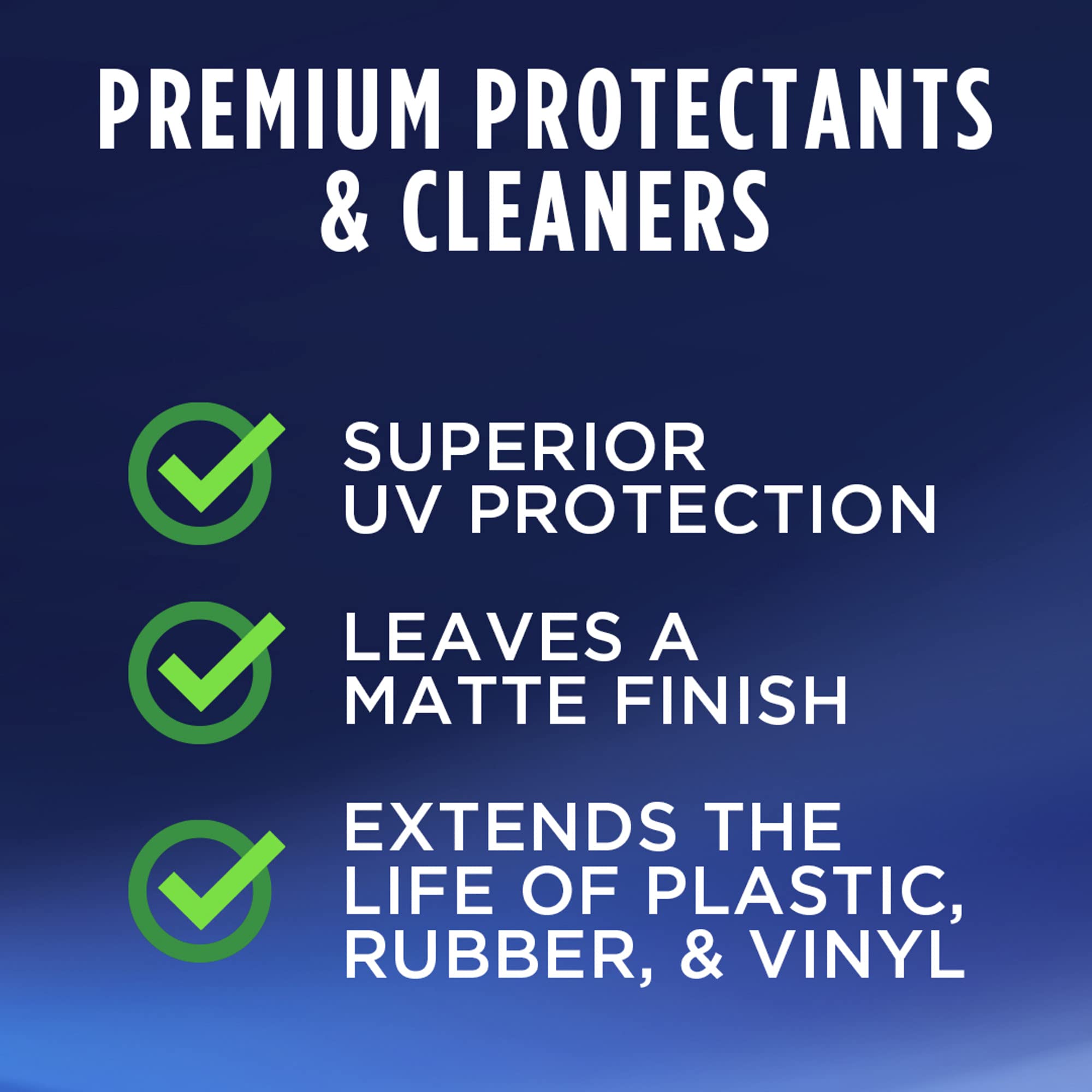 303 Marine Aerospace Protectant - Provides Superior UV Protection, Repels Dust, Dirt, and Staining, Dries To A Matte Finish, Restores & Maintains, 16oz (30340CSR) Packaging May Vary