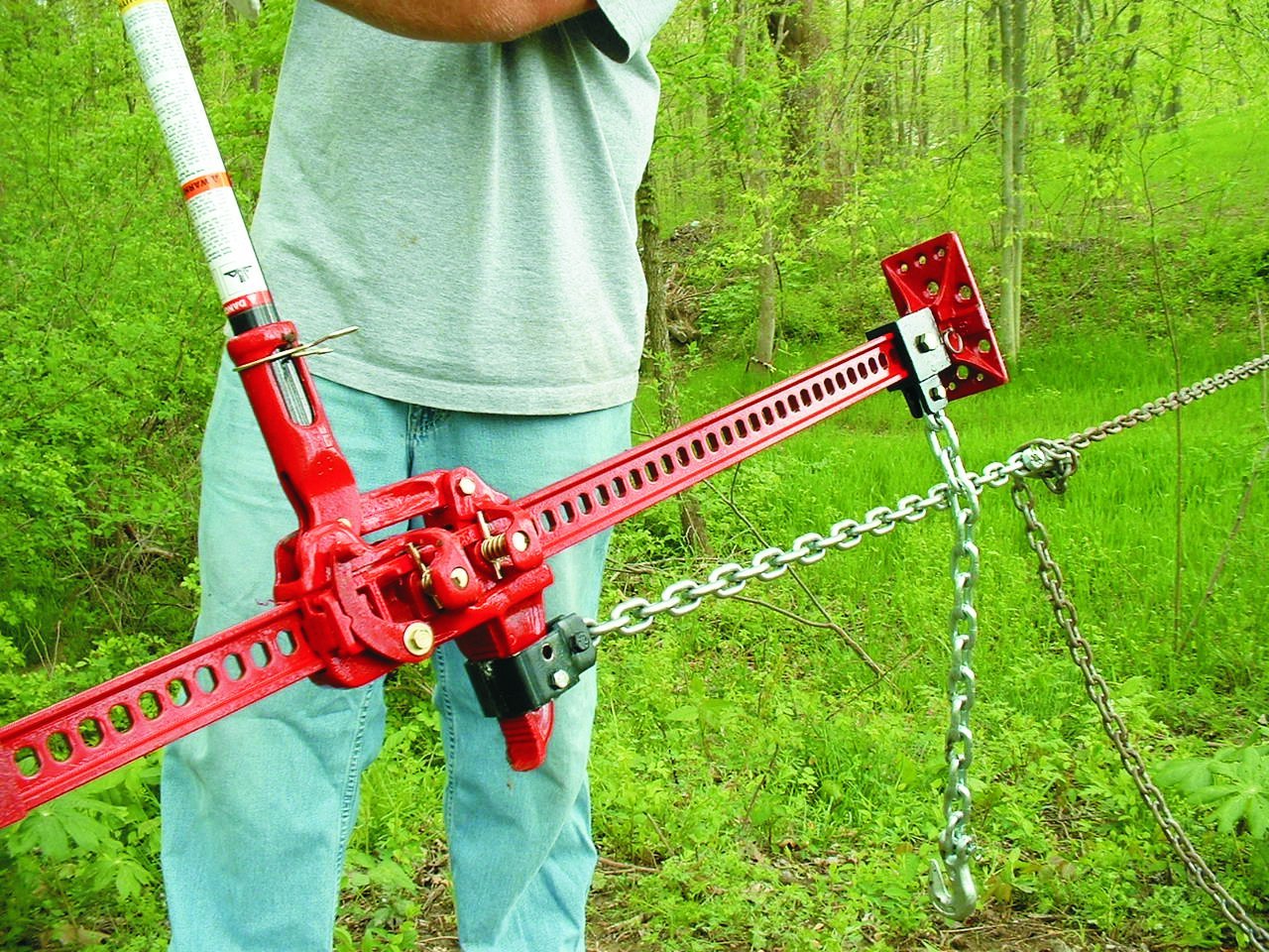 Hi-Lift Jack ORK Off-Road Kit, Black