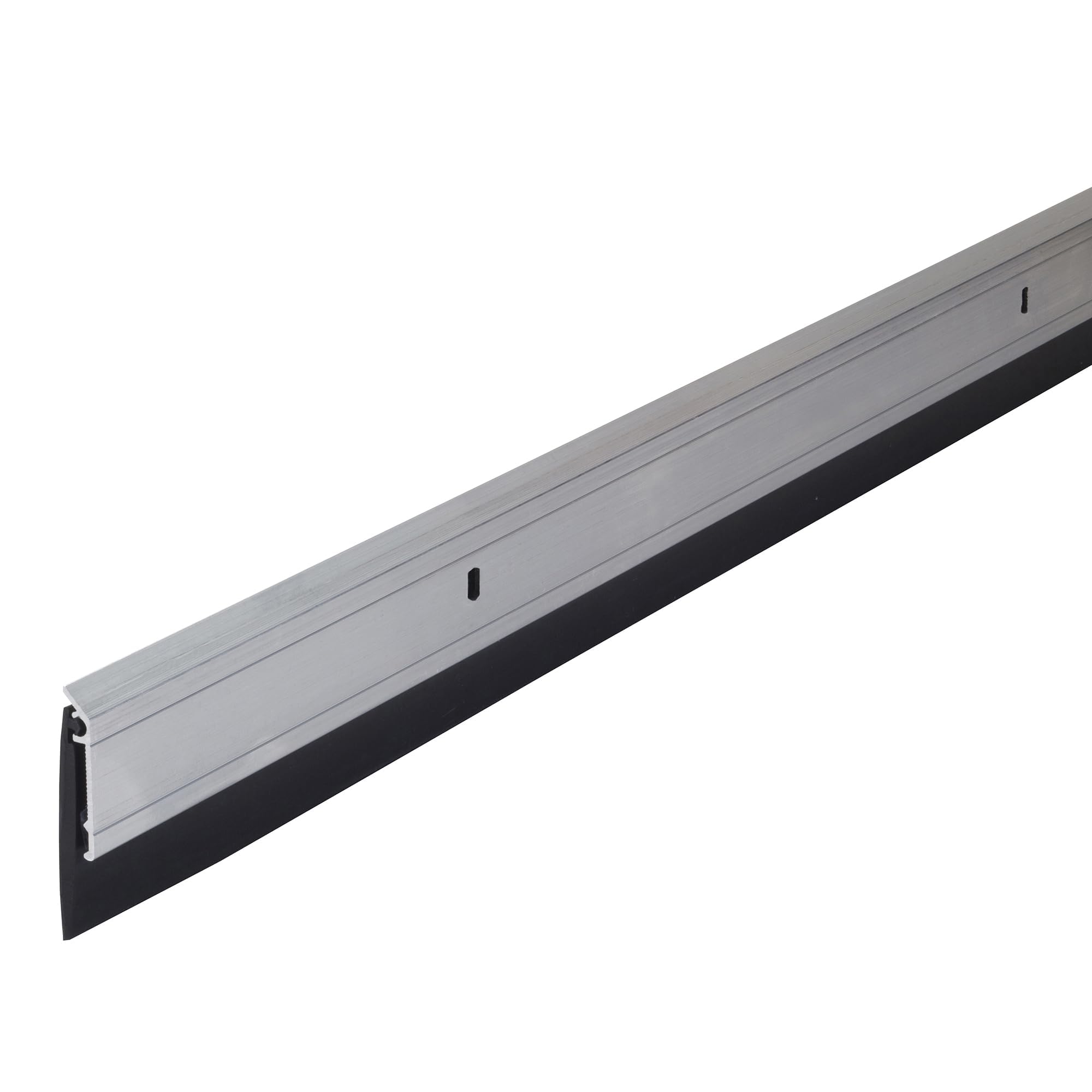 M-D Building Products 68247 1-1/4-Inch EPDM 36-Inch DB006 Commercial Grade Door Sweep, Mill, Silver