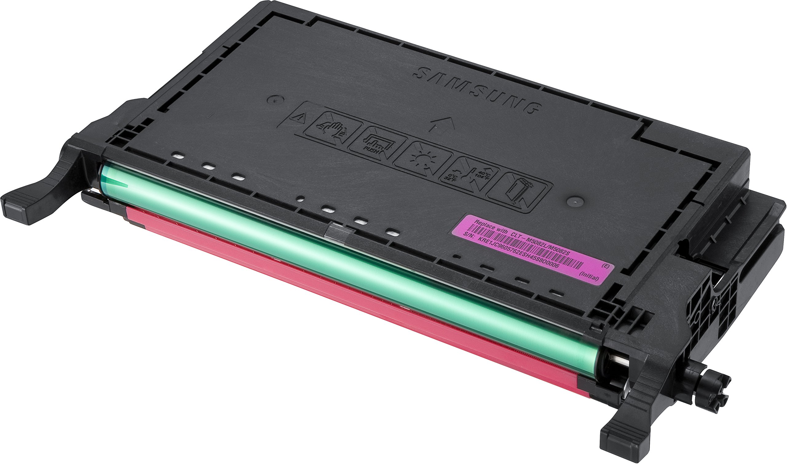 Samsung CLT-M508S Toner Cartridge Magenta for CLP-620ND, 670ND; CLX-6220FX, 6250FX