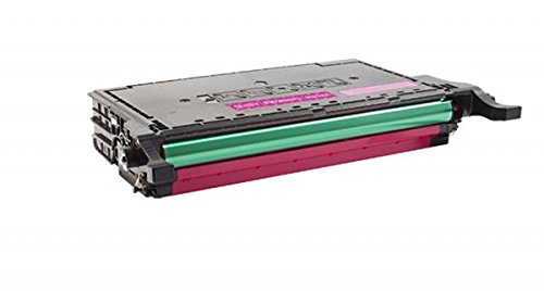 Samsung CLT-M508S Toner Cartridge Magenta for CLP-620ND, 670ND; CLX-6220FX, 6250FX