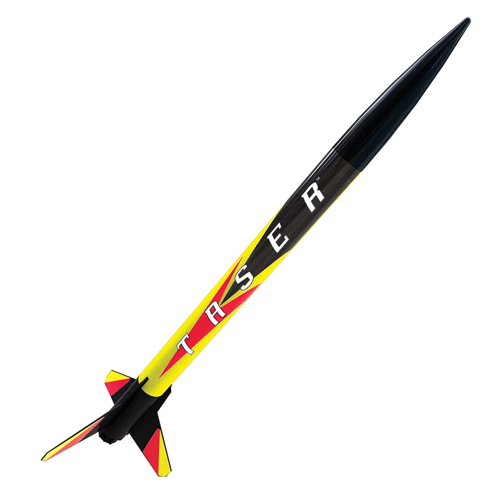Estes 1491 Taser Rocket Launch Set,Brown/A