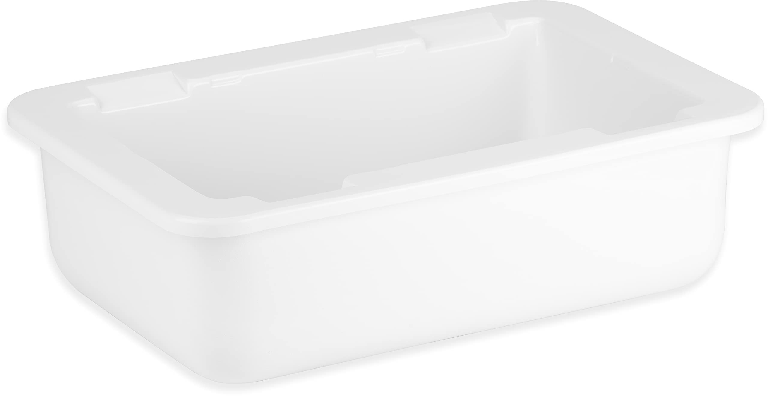 CFS CM104202 Coldmaster Full Size Insulated Cold Pan Holder, 24.1 Quart Capacity, 6" Deep, White