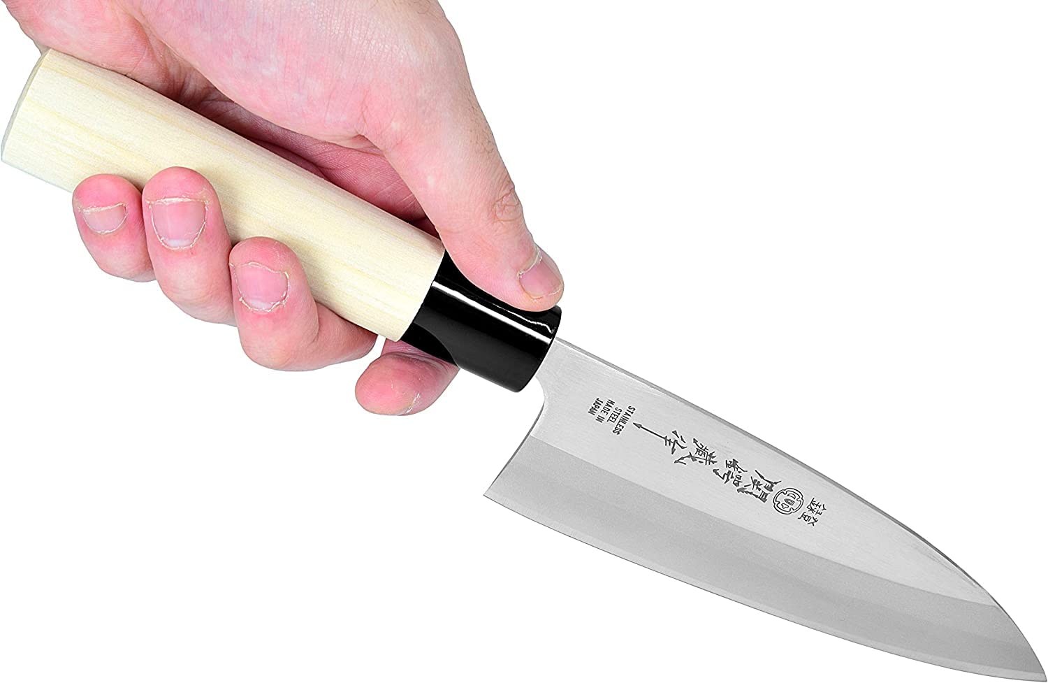 TSUBAZO Japanese Deba Kitchen Knife