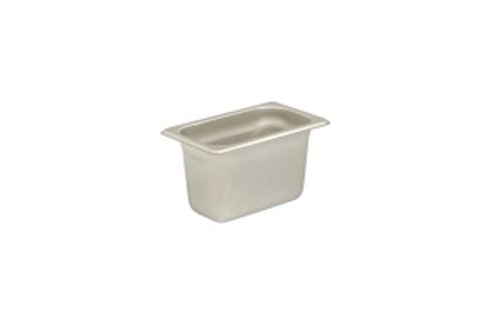 Browne 4" Ninth-Size Anti-Jam Steam Pan