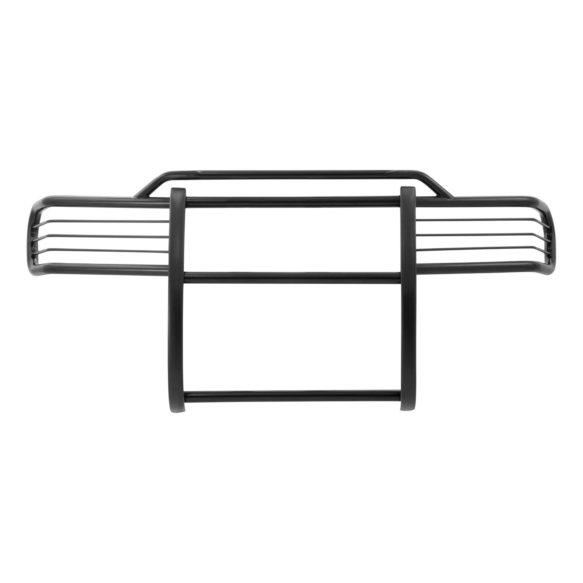 ARIES 2049 1-1/2-Inch Black Steel Grille Guard, No-Drill, Select Toyota Tacoma