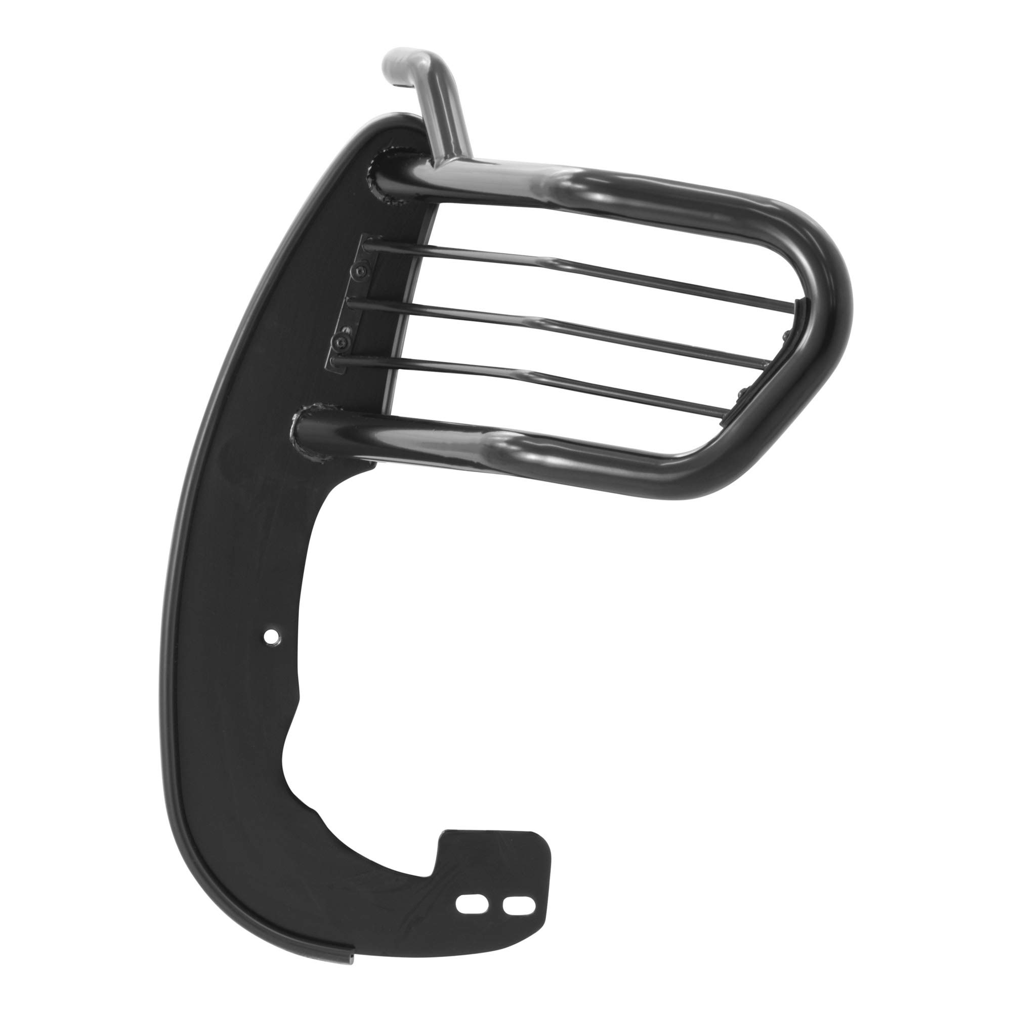 ARIES 2049 1-1/2-Inch Black Steel Grille Guard, No-Drill, Select Toyota Tacoma