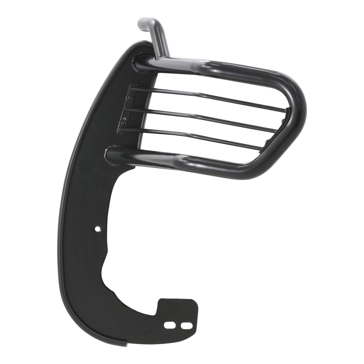 ARIES 2049 1-1/2-Inch Black Steel Grille Guard, No-Drill, Select Toyota Tacoma