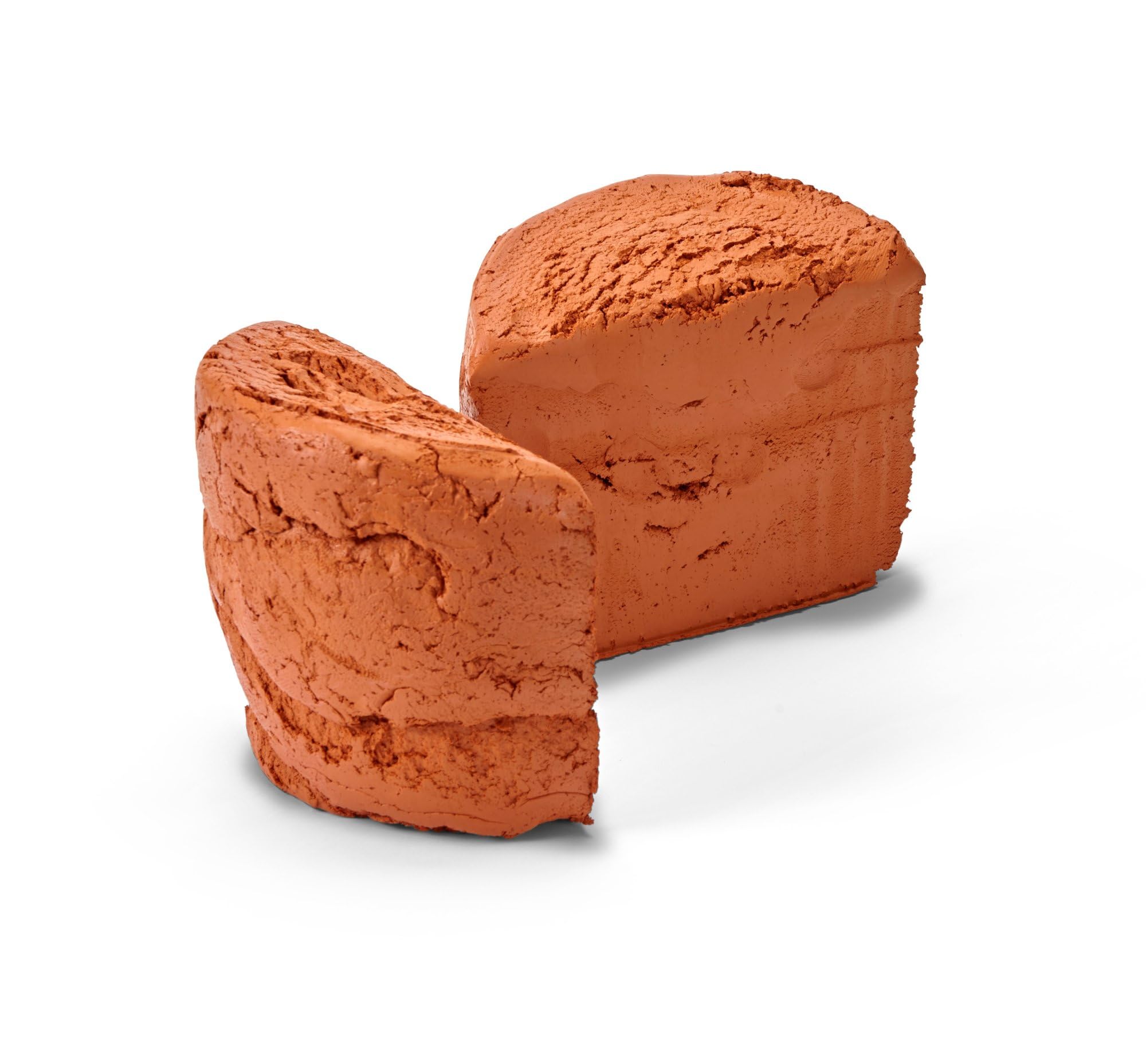 Crayola Air Dry Clay, Terra Cotta, 2.5 Lb Per Pack