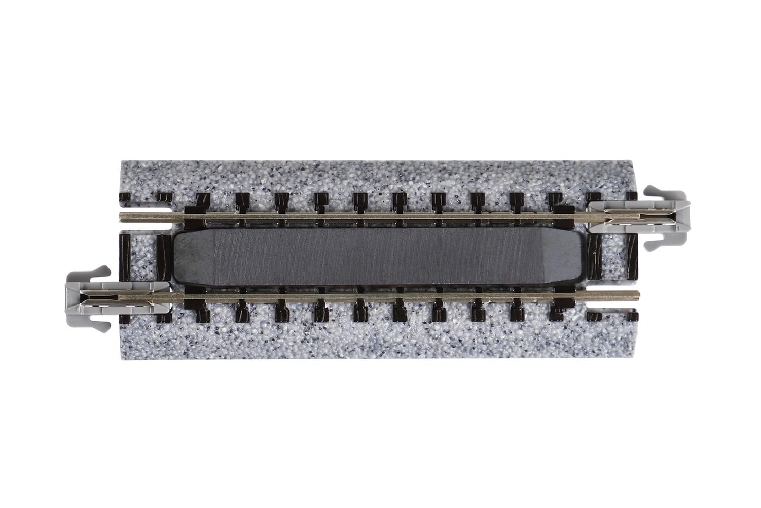 Kato USA, Inc. N 64mm 2-1/2" Straight Uncoupler, KAT20032