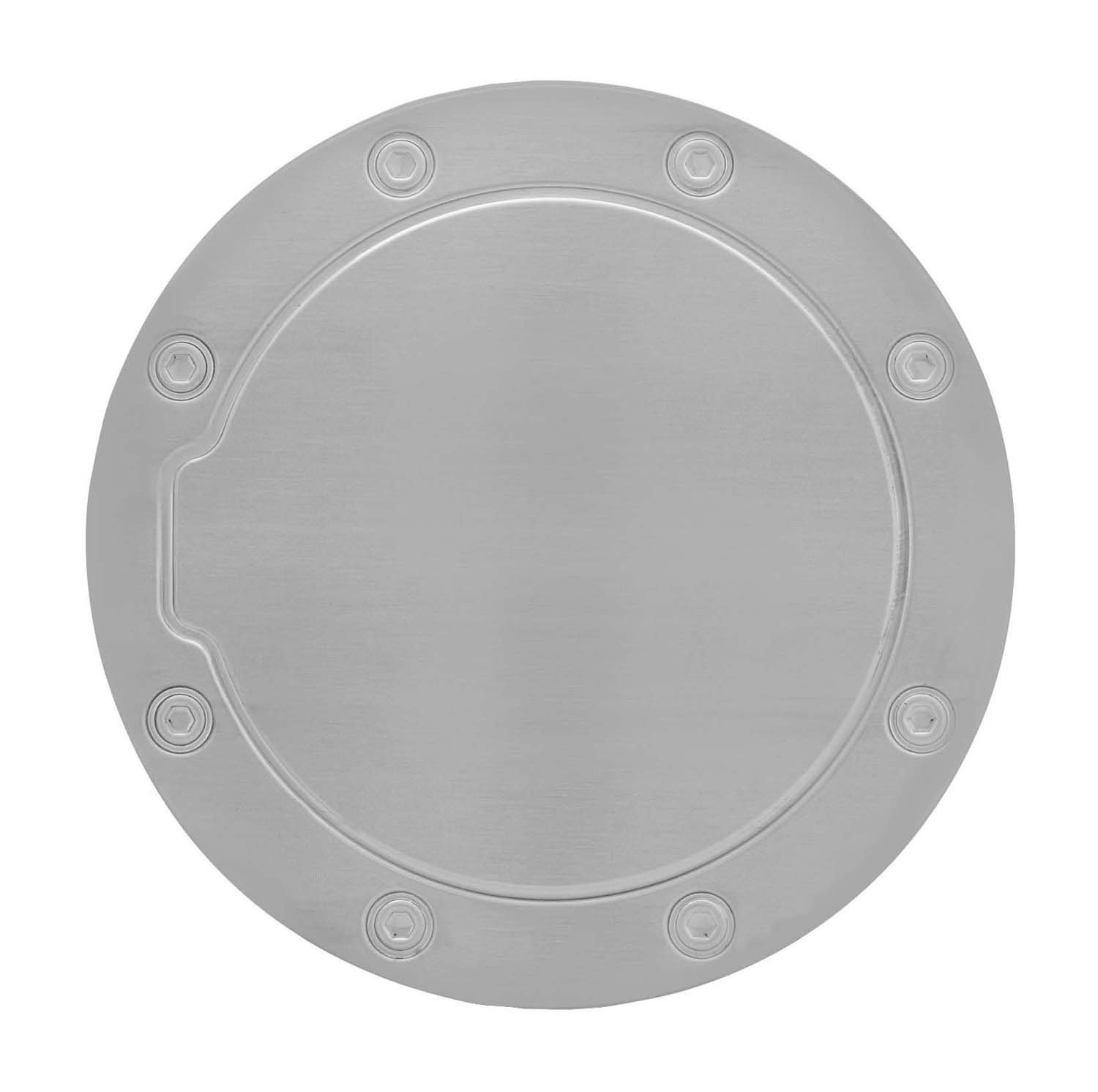 Bully SDG-102 Stainless Steel Fuel Door Cover