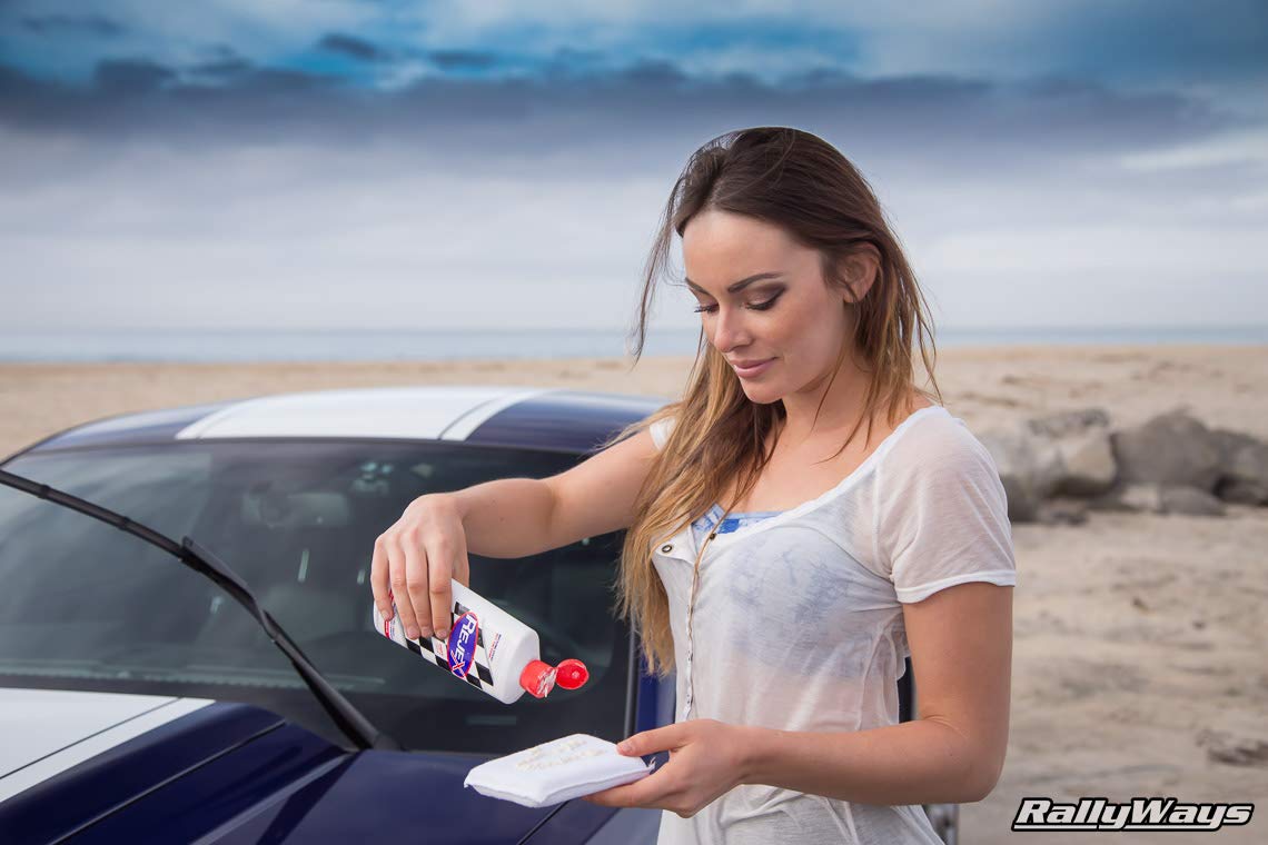 RejeX Corrosion Technologies 61001 (12 fl oz) β High Gloss Finish That Protects | for All Vehicles | Synthetic Paint and Surface Sealant | Lasts 2X Longer Than Any Wax | Nothing Sticks But The Shine!