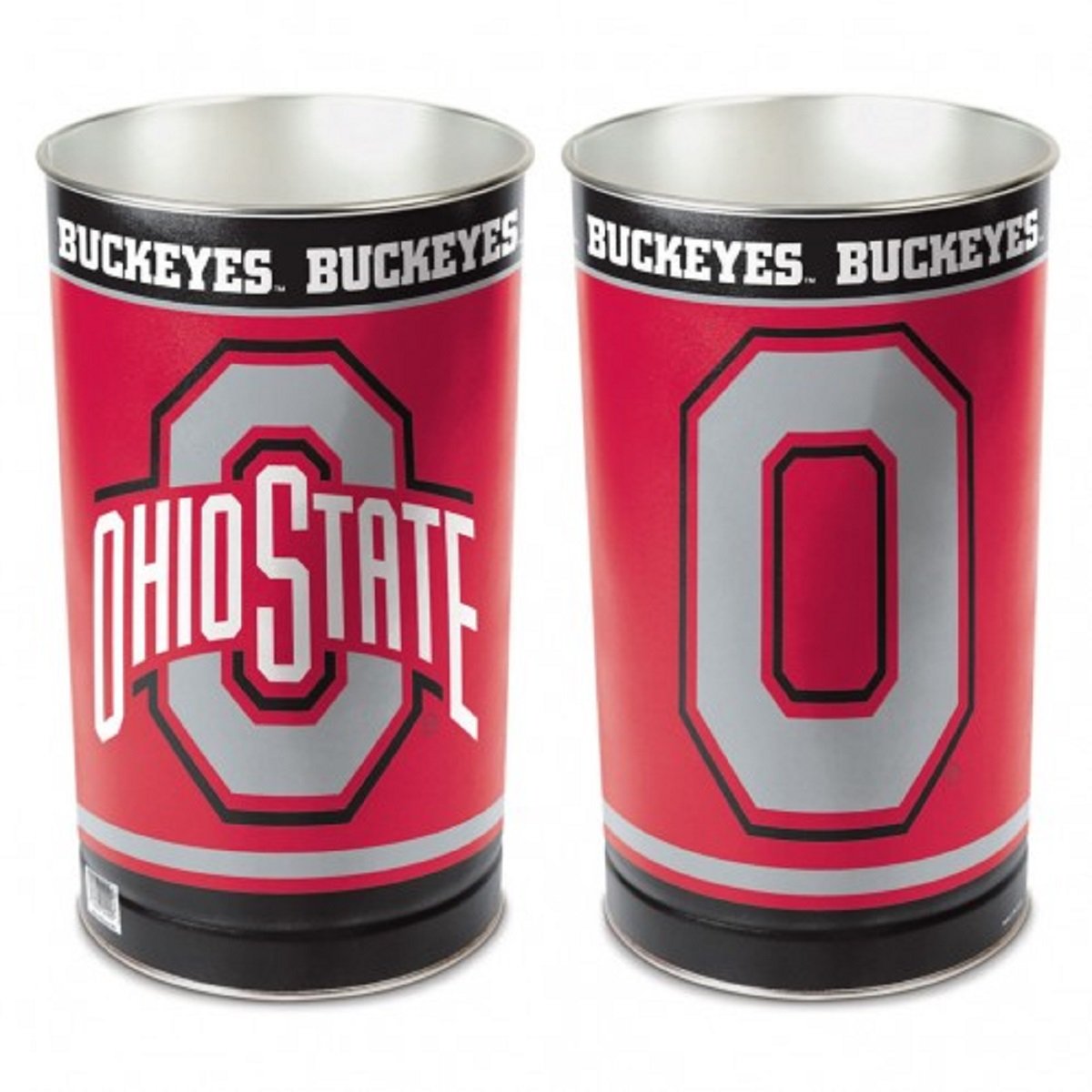 Wincraft Ohio State Buckeyes Football Wastebasket