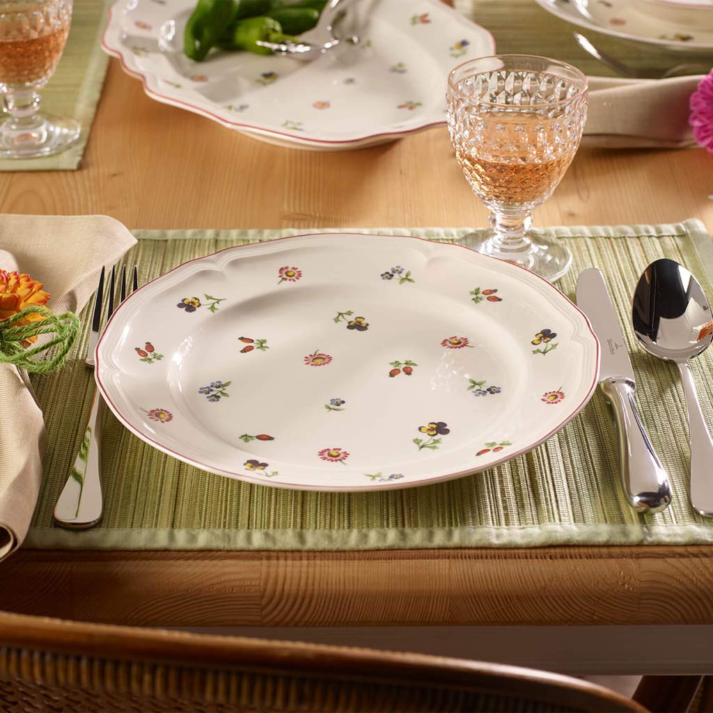 Villeroy & Boch Petite Fleur 10.5" Dinner Plate