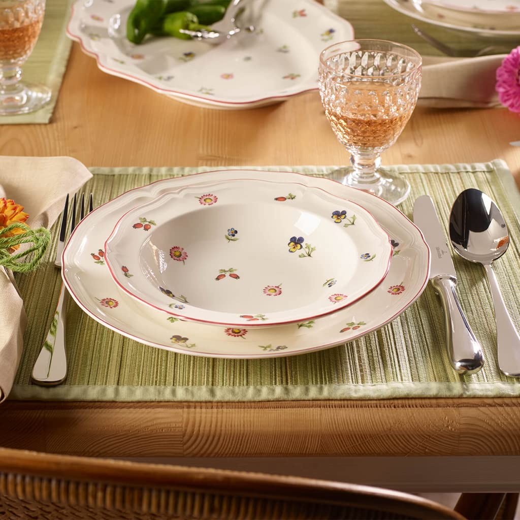 Villeroy & Boch Petite Fleur 10.5" Dinner Plate