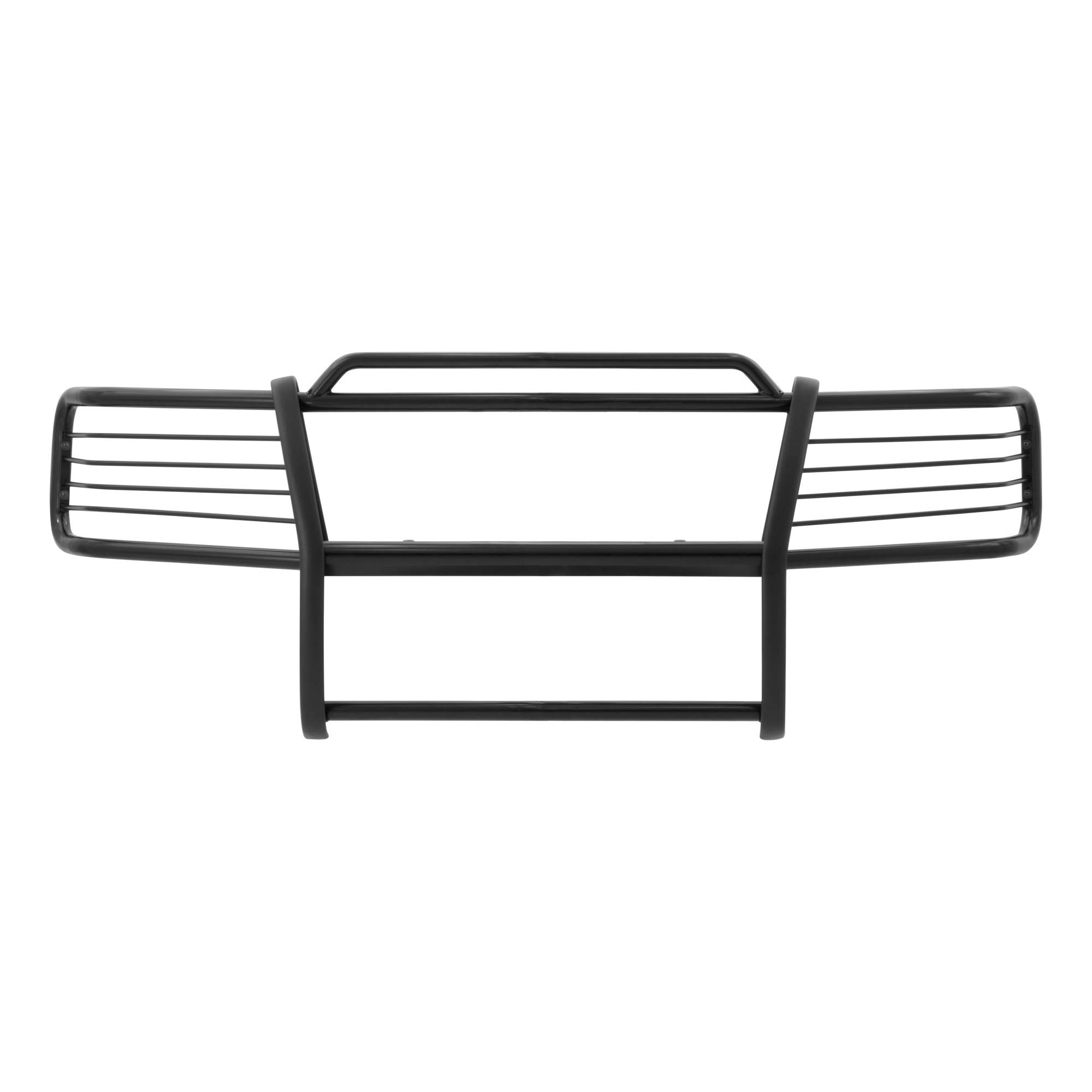 ARIES 4043 1-1/2-Inch Black Steel Grille Guard, No-Drill, Select Chevrolet Silverado 1500, Suburban, Tahoe