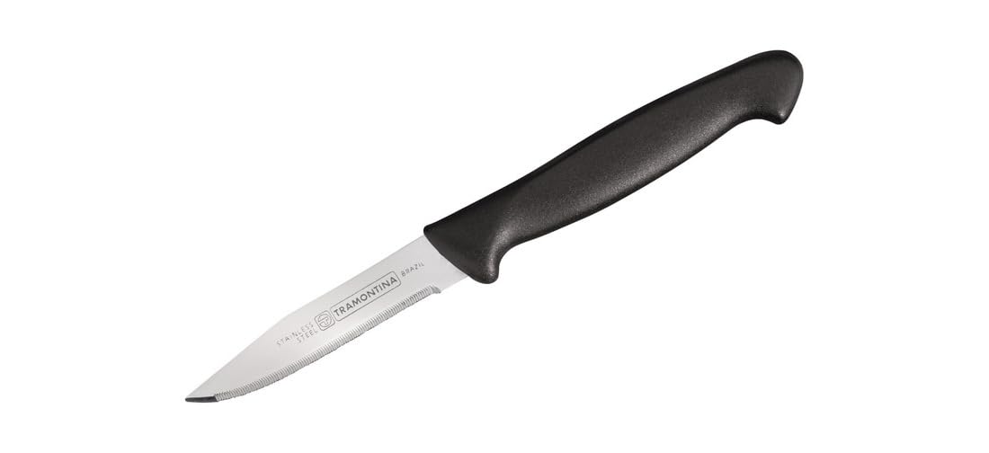 Tramontina Diamant Eversharp S/S 3" Paring Knife w/Poly Handle