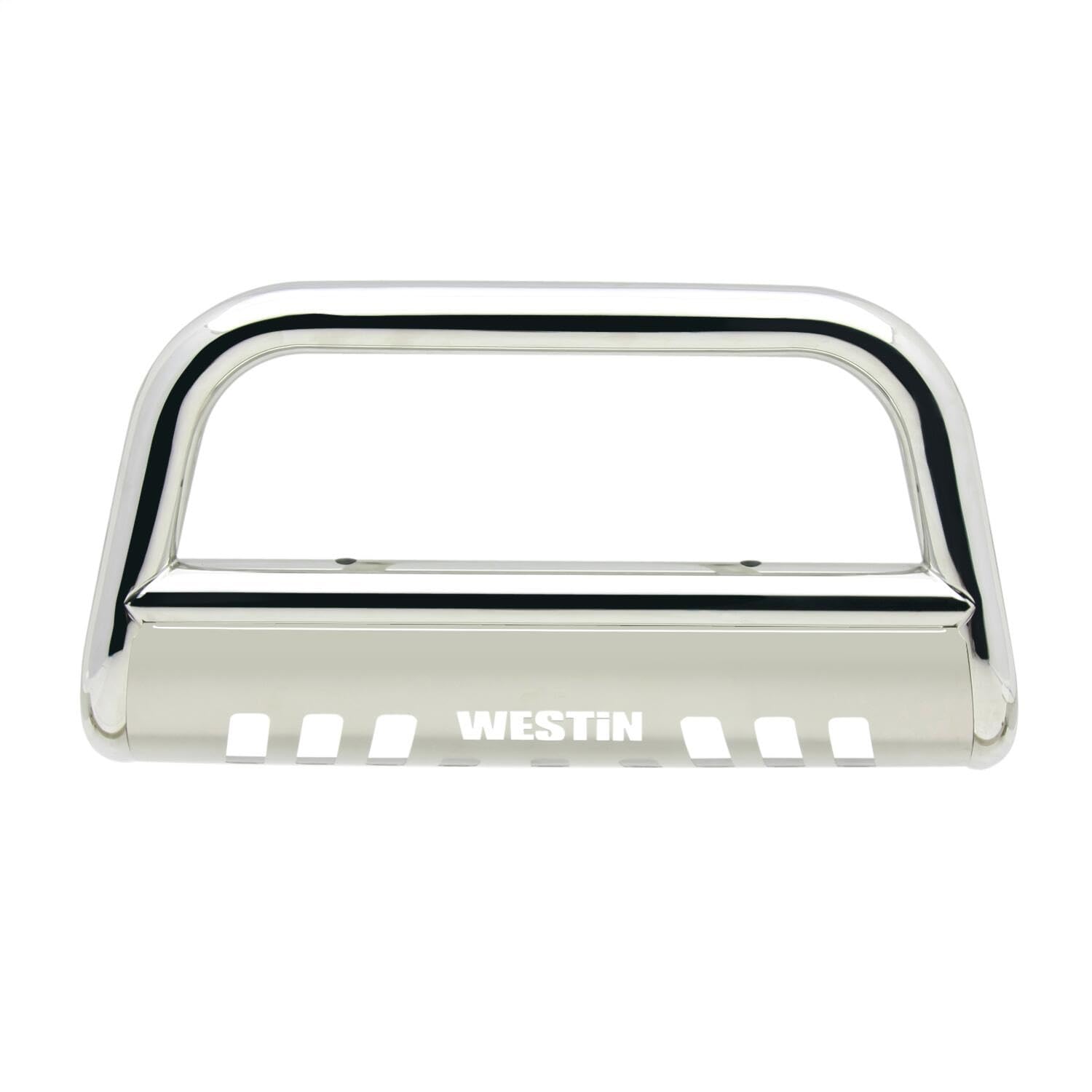 Westin 31-5960 E-Series Polished Bull Bar for Dodge RAM 1500