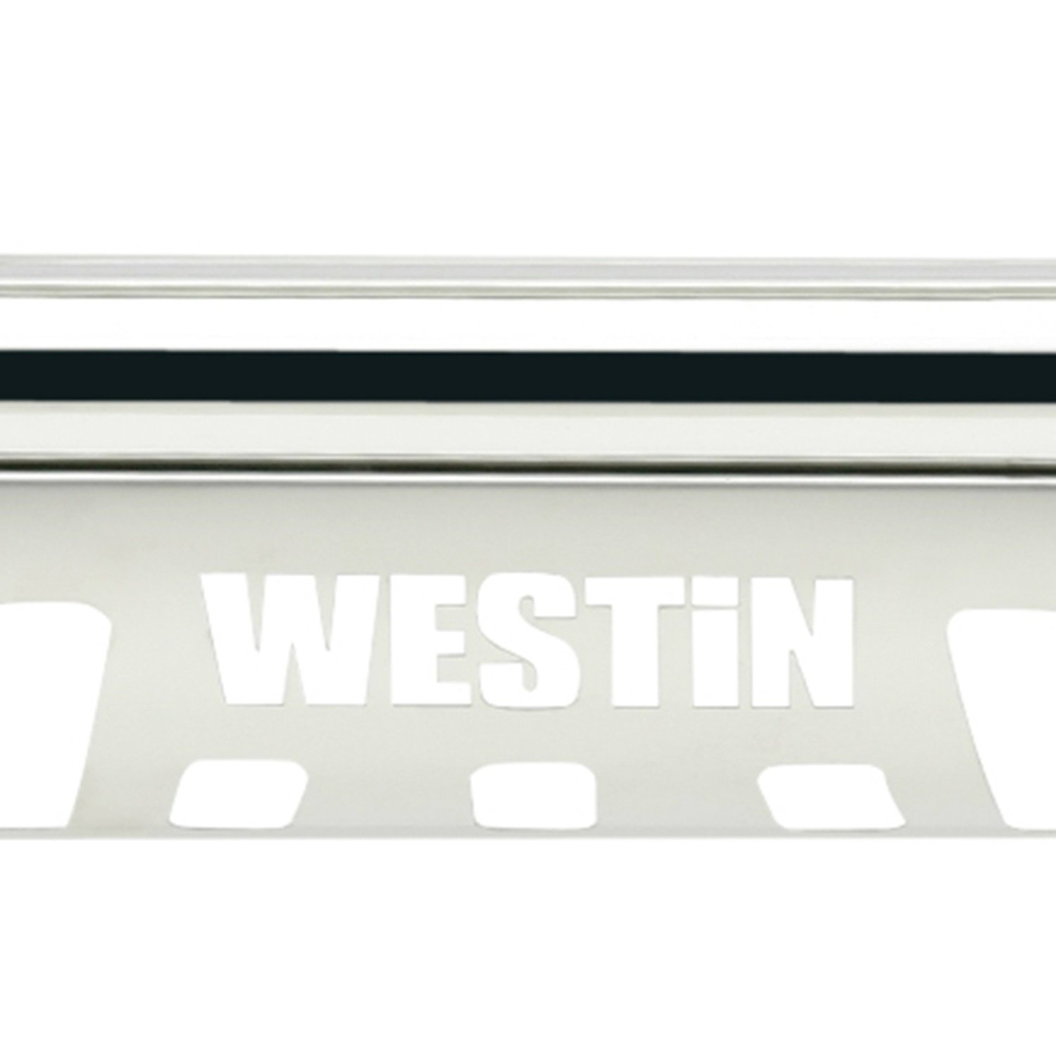 Westin 31-5960 E-Series Polished Bull Bar for Dodge RAM 1500