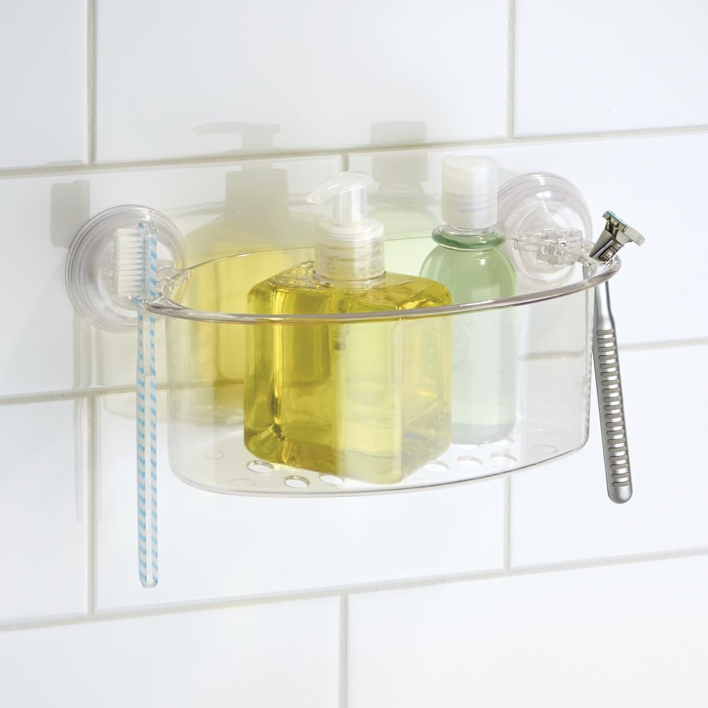 InterDesign Metal Vanity Tray, Non-Slip Guest Board for Bathroom, Kitchen, Office, Craft Room 8