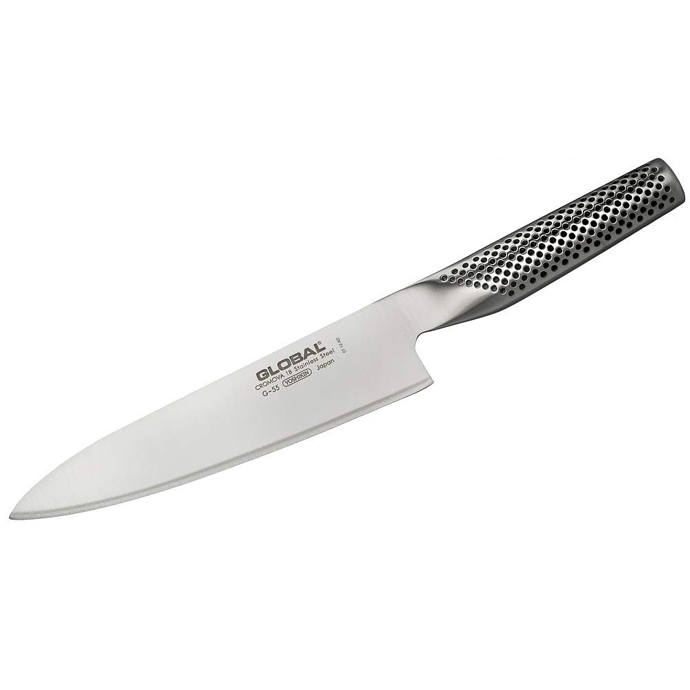 Global 7-inch Stainless Steel Chef's Knife