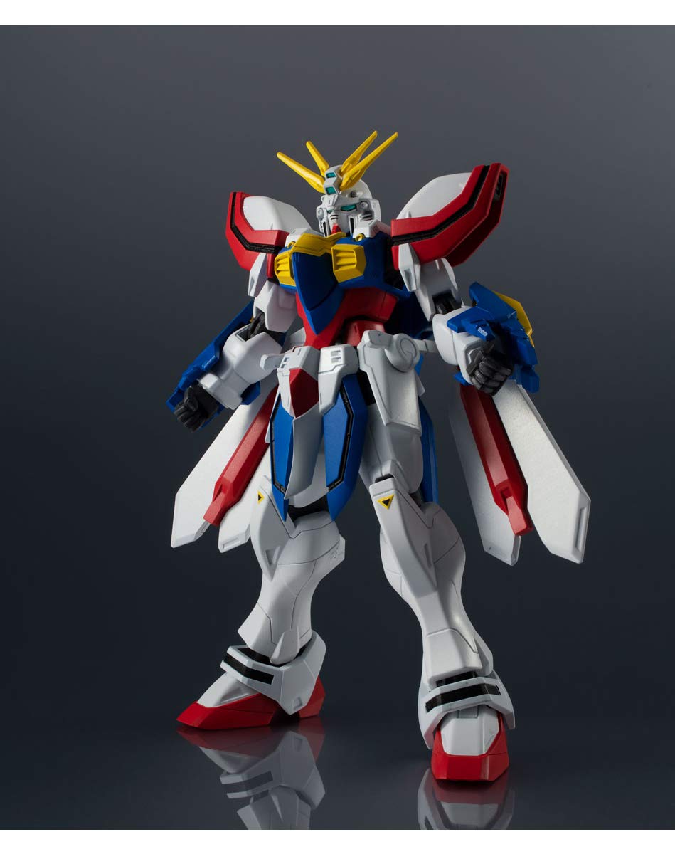 Bandai Hobby MG God Gundam G Gundam, BAN106042