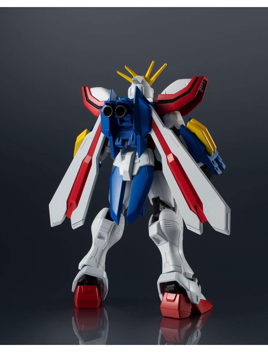 Bandai Hobby MG God Gundam G Gundam, BAN106042