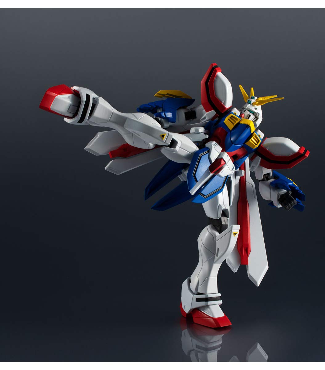Bandai Hobby MG God Gundam G Gundam, BAN106042