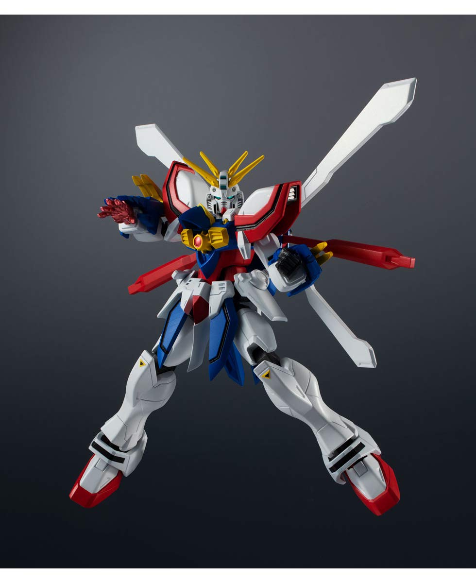 Bandai Hobby MG God Gundam G Gundam, BAN106042