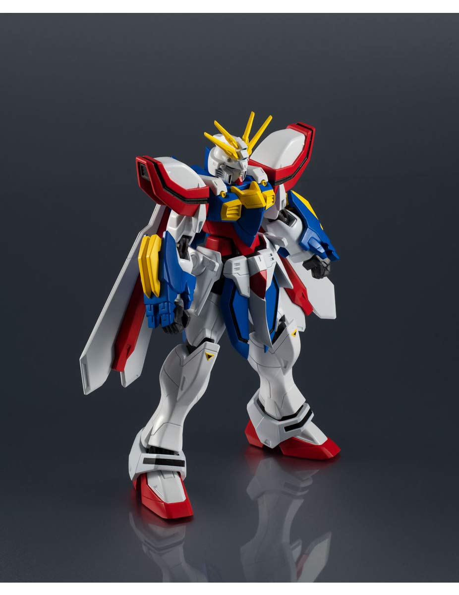 Bandai Hobby MG God Gundam G Gundam, BAN106042