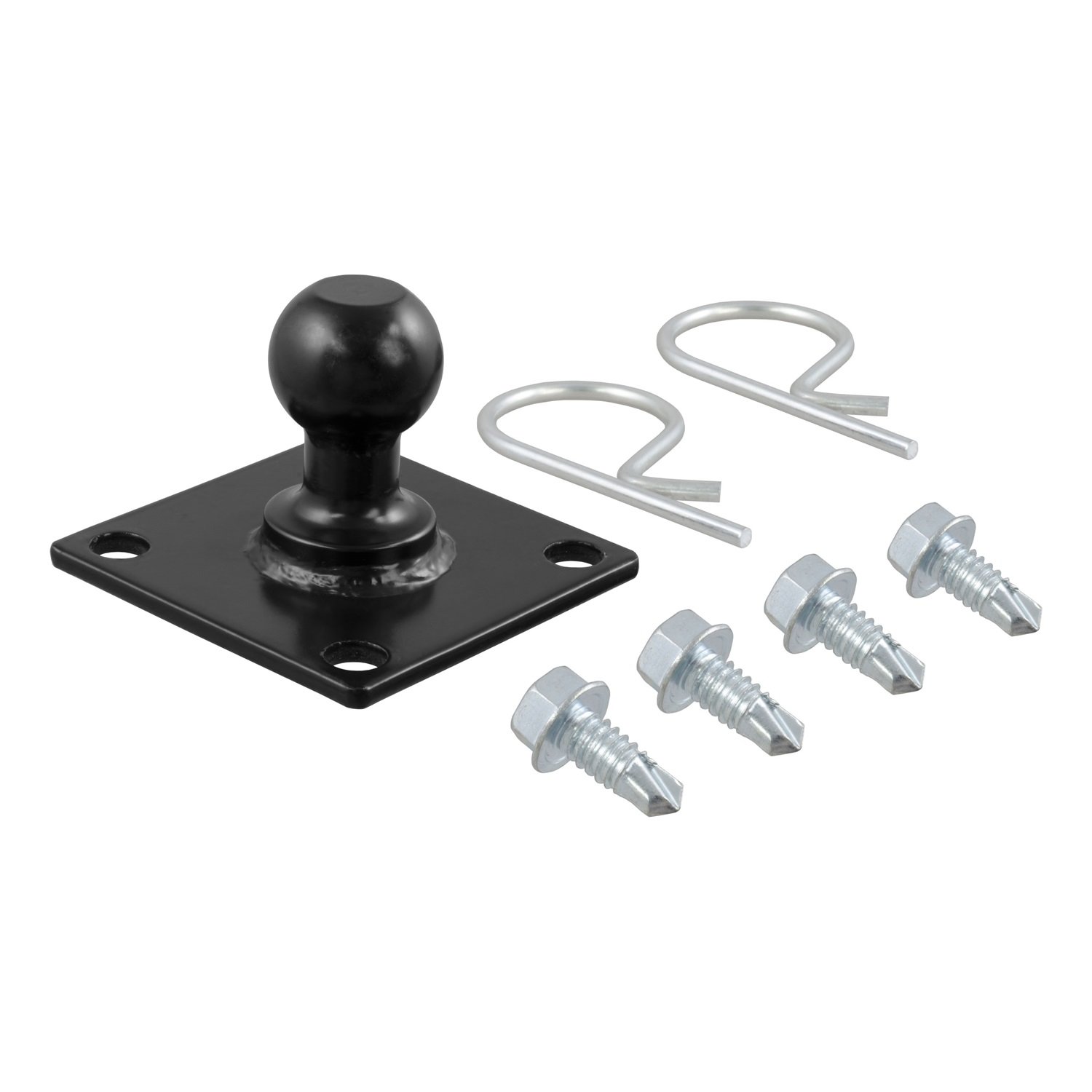 CURT 17201 Trailer-Mounted Sway Control Ball