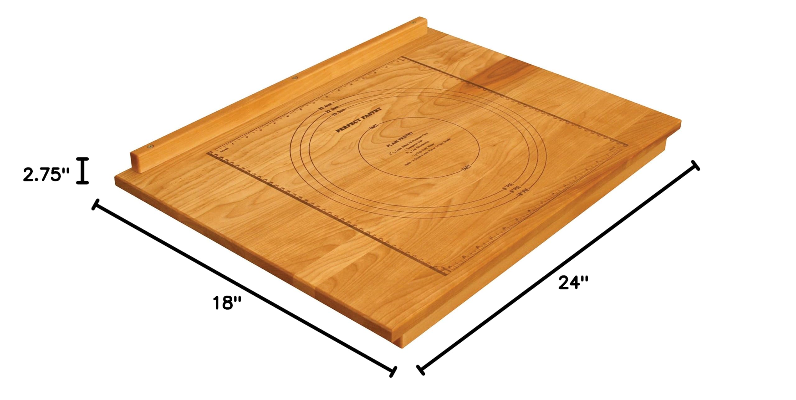Catskill Craftsmen Over-the-Counter Pastry Board