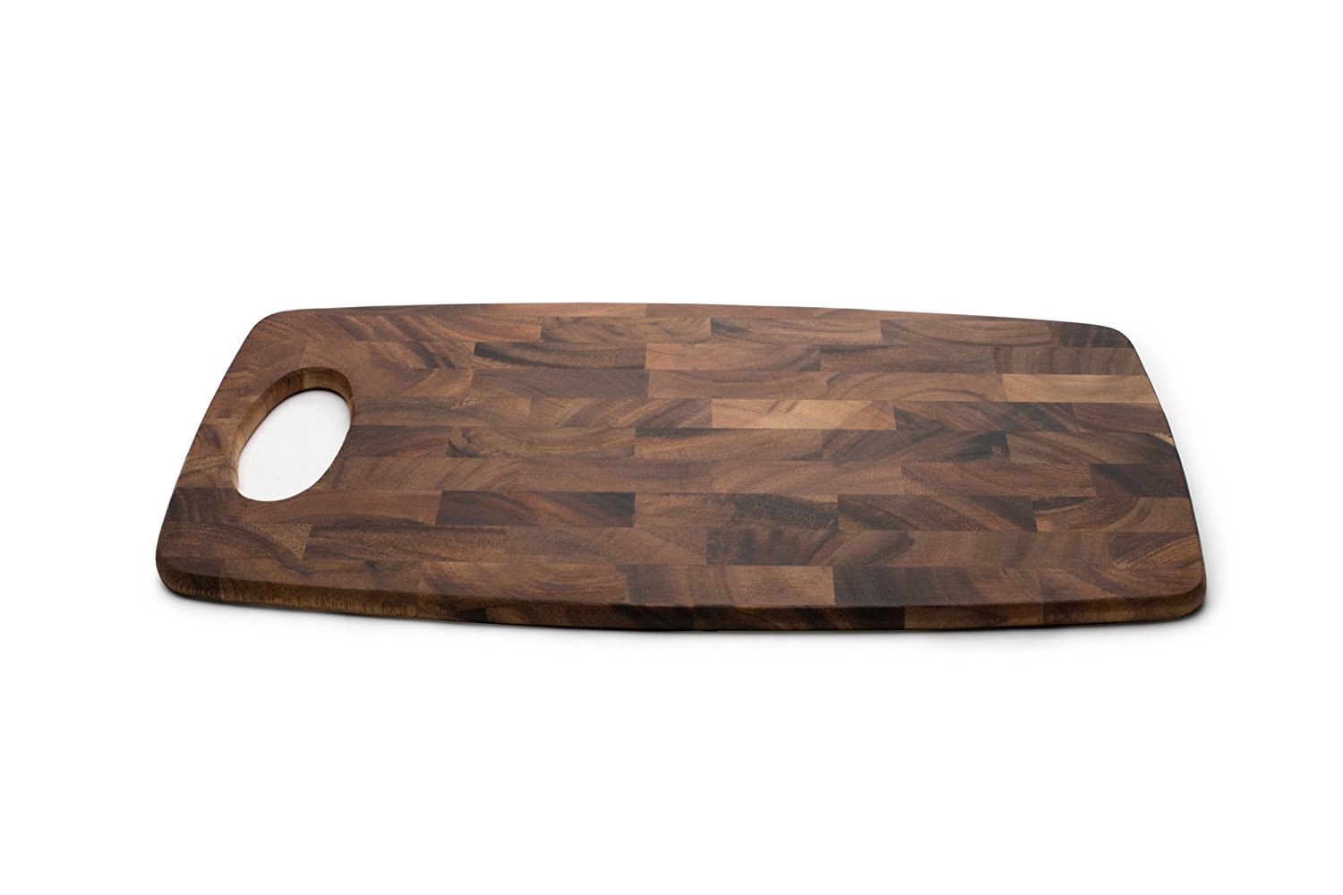 Ironwood Gourmet Calistoga End Grain Cheese Board, Acacia Wood