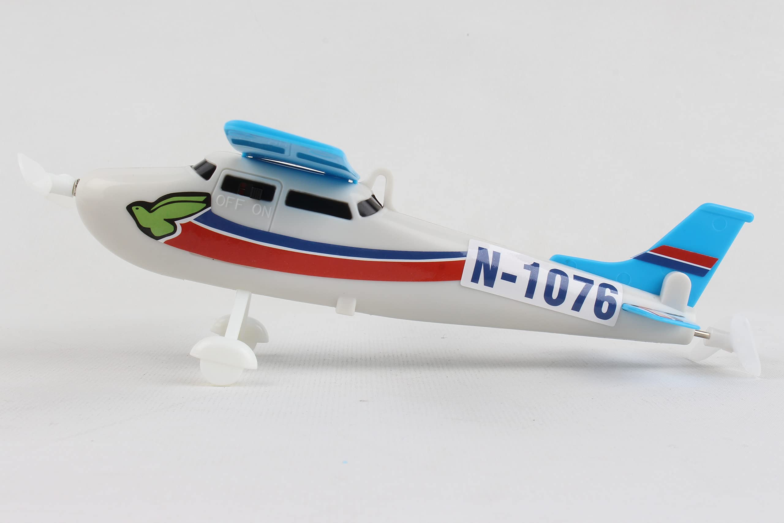 Daron Flying Skyhawk on a String