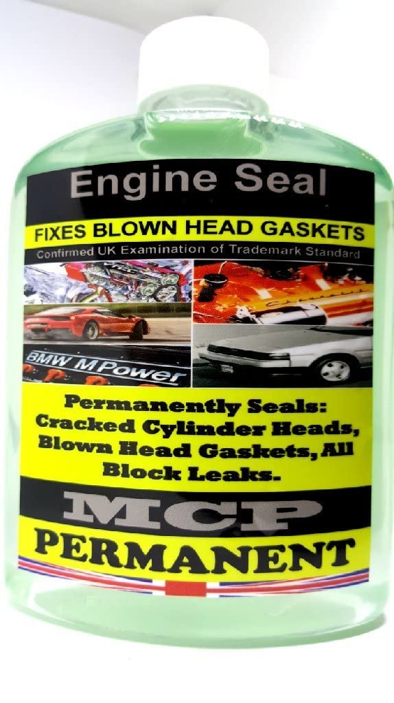 Blue Magic 1008-24PK Liquid Glass Metallic Seal-Up® - 11.4 oz.
