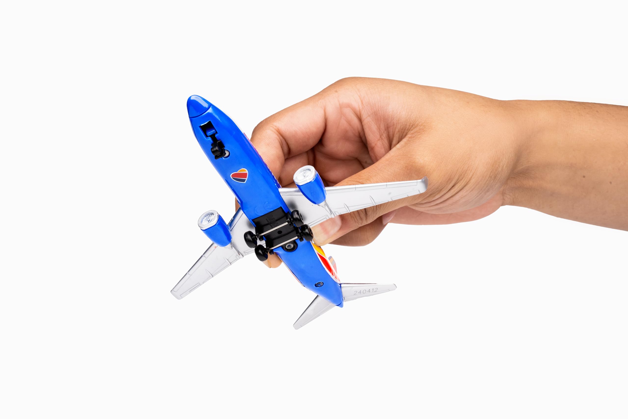 Daron Southwest Single Plane