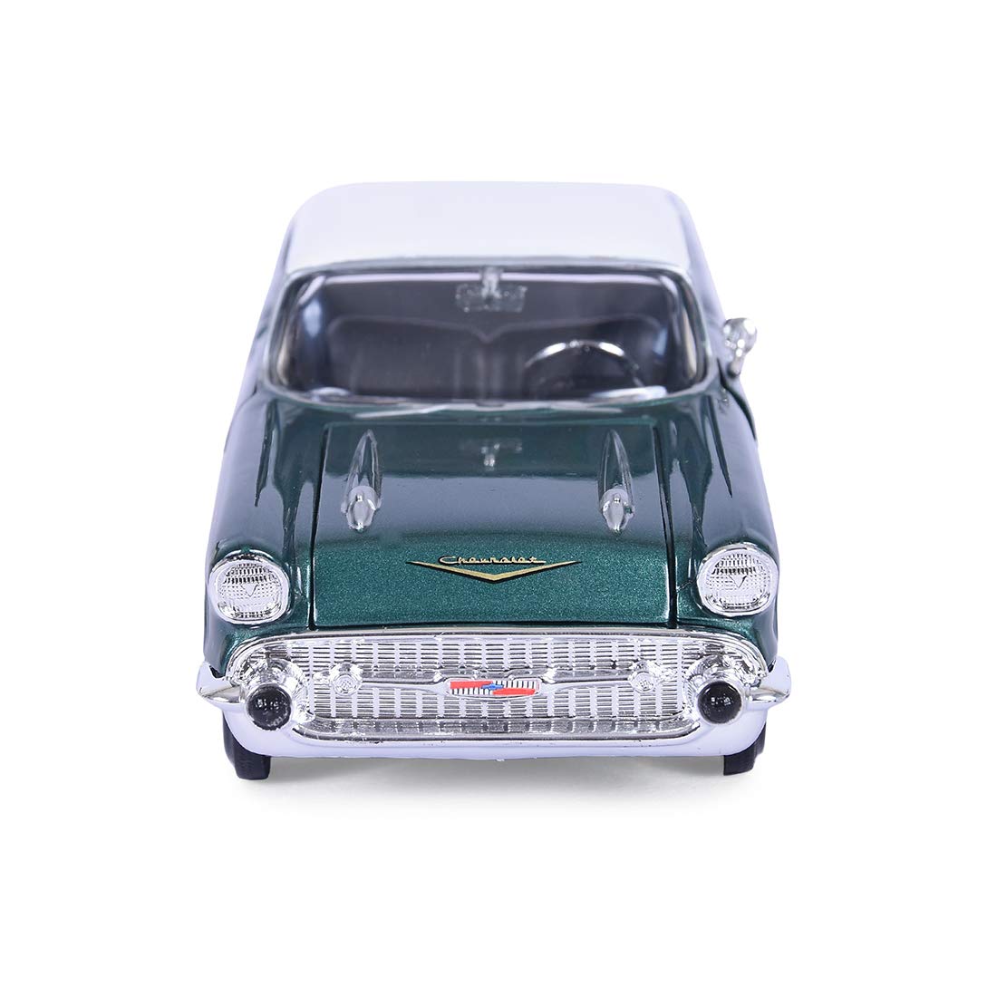 Motormax 1:24 Die-Cast 1957 Chevy Bel Air - Colors May Vary