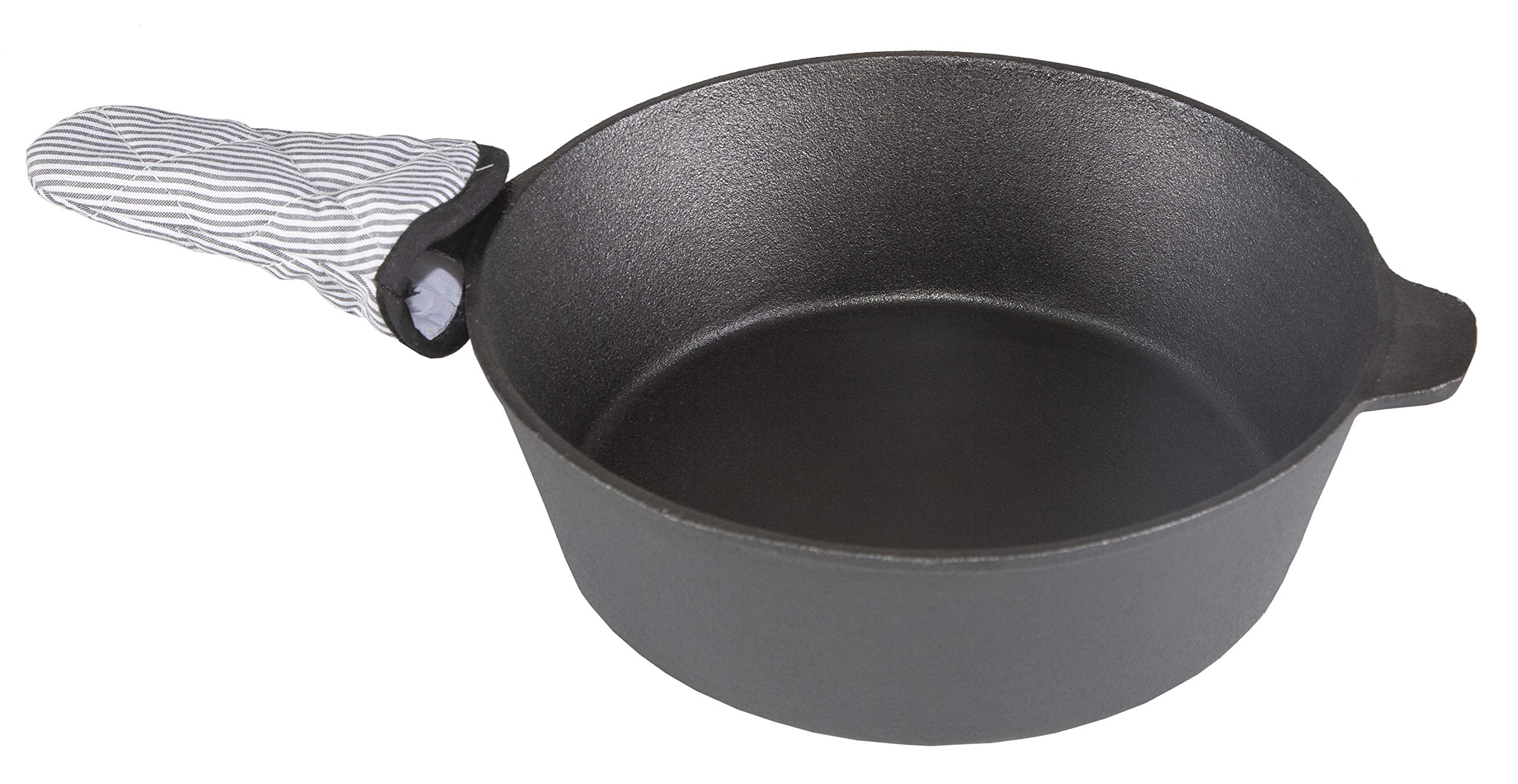 Stansport Pre-Seasoned Cast Iron Cook Set 6 Piece Set (16903)