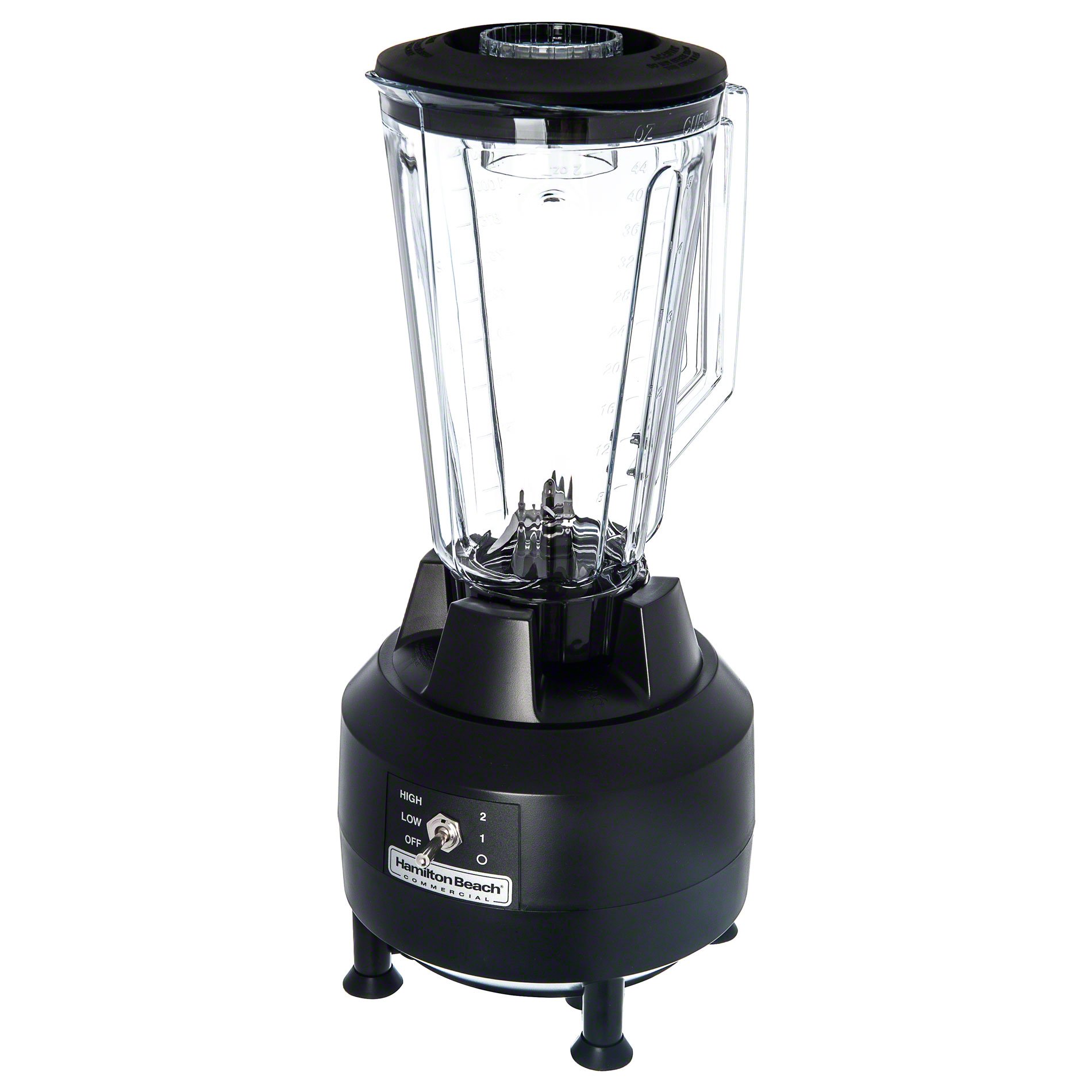 Hamilton Beach (HBB908) 44 oz Commercial Two-Speed Blender - 908 Series