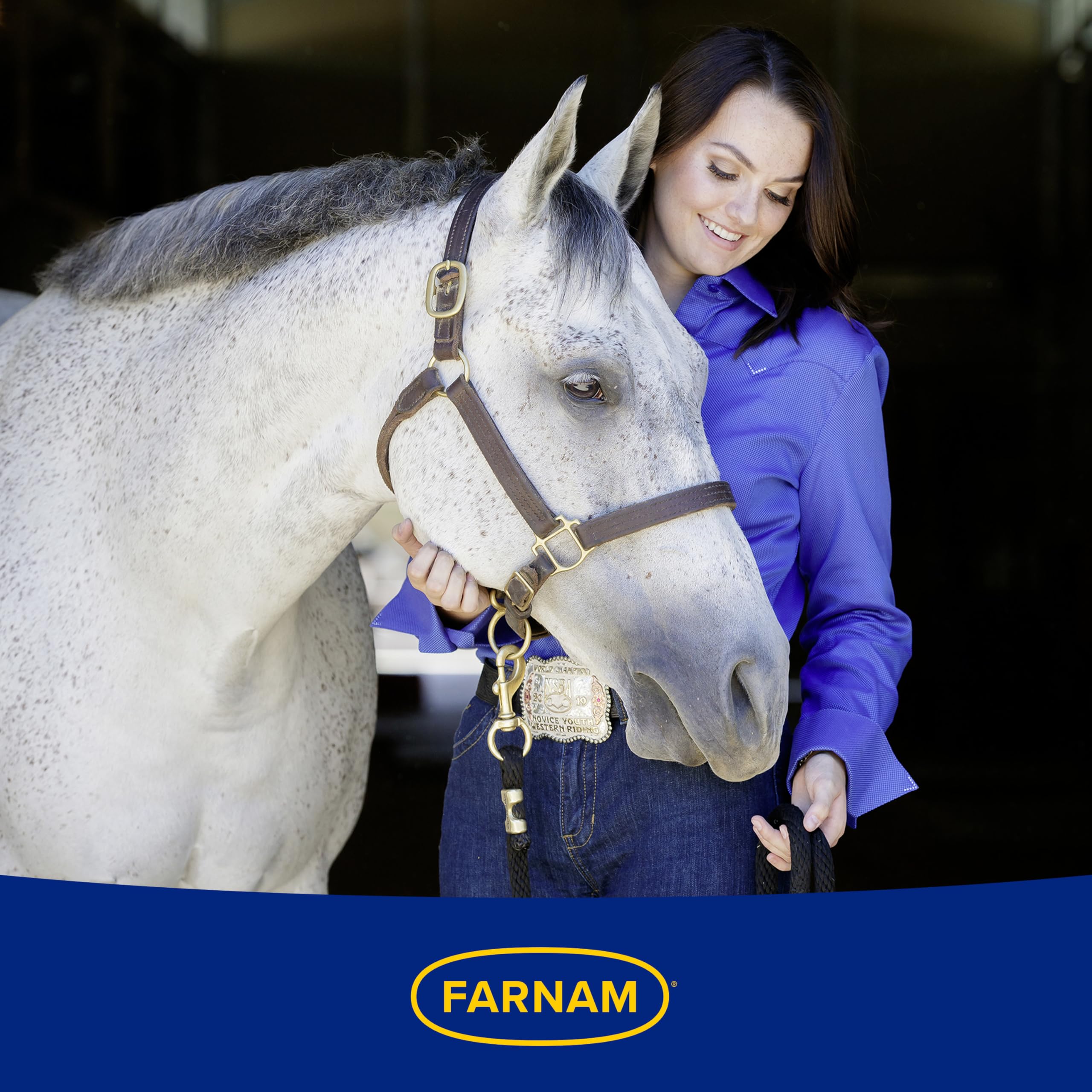 Farnam Leather New Easy-Polishing Glycerine Saddle Soap and Leather Saddle Cleaner, Protects and Preserves Leather, Cleans, Conditions and Polishes, 32 Oz.