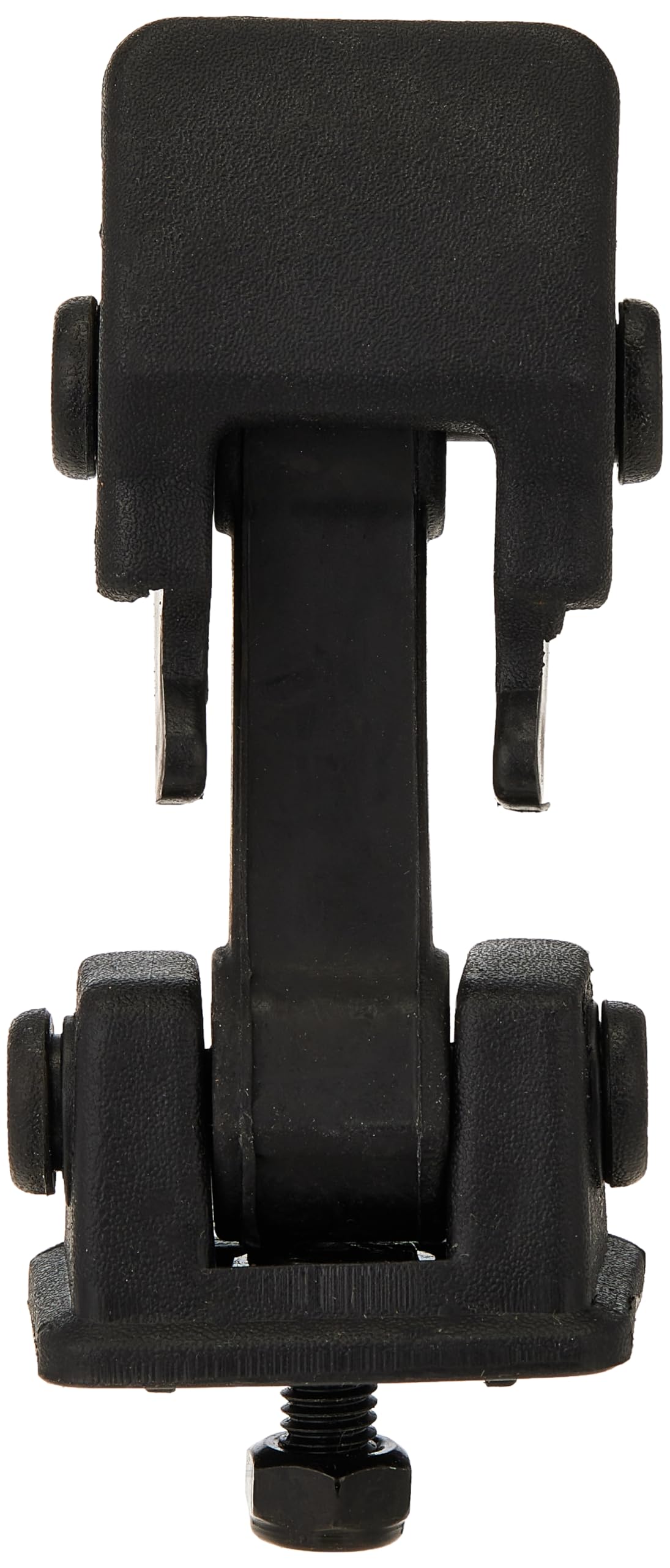 Omix | 11210.07 | Hood Catch | OE Reference: 55176636AD | Fits 1997-2006 Jeep Wrangler TJ