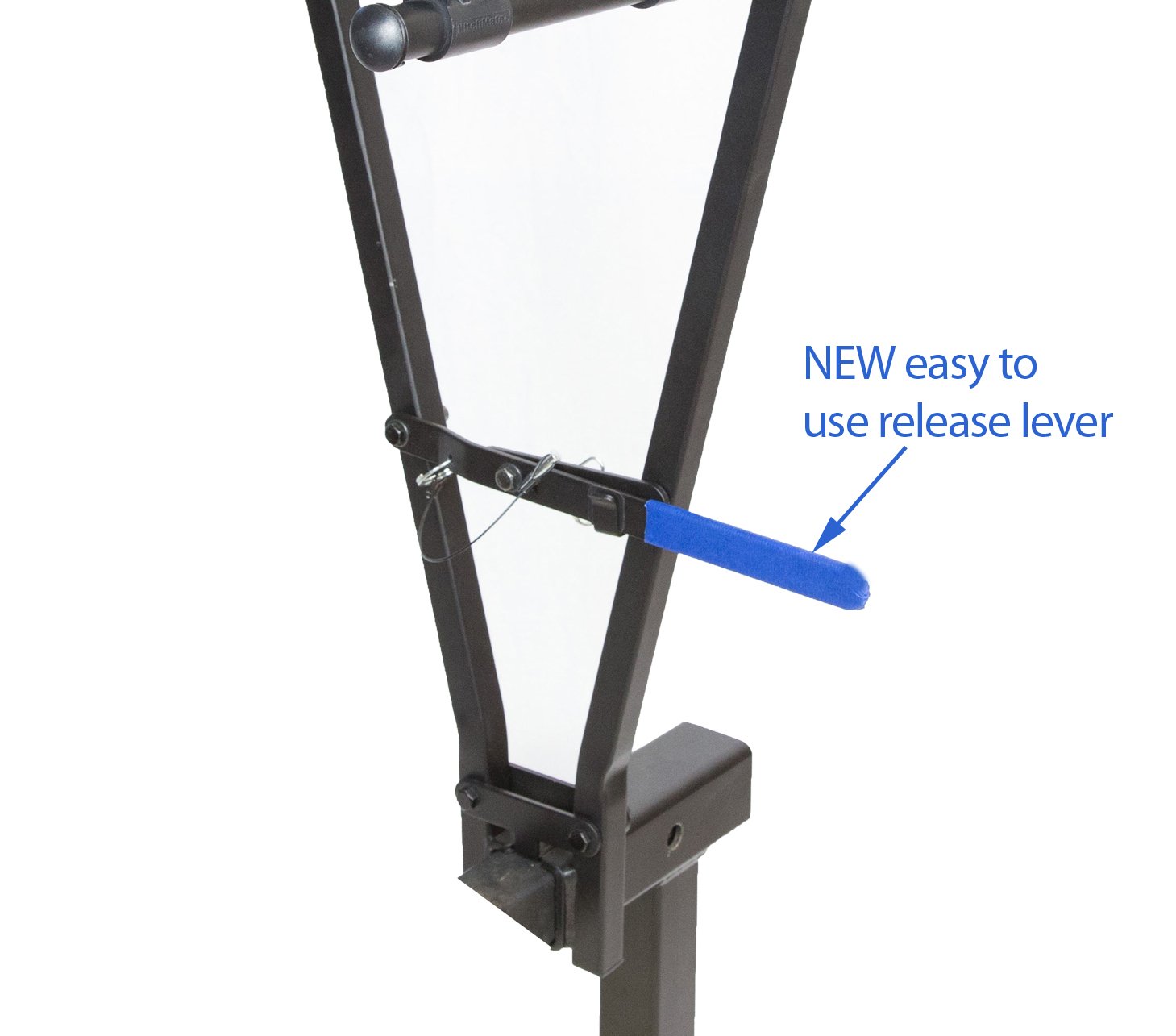 Advantage SportsRack Heininger 1011 V-Rack 2-Bike Carrier , Black