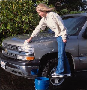Heininger Hitchmate 4040 Black TireStep, 1 Pack