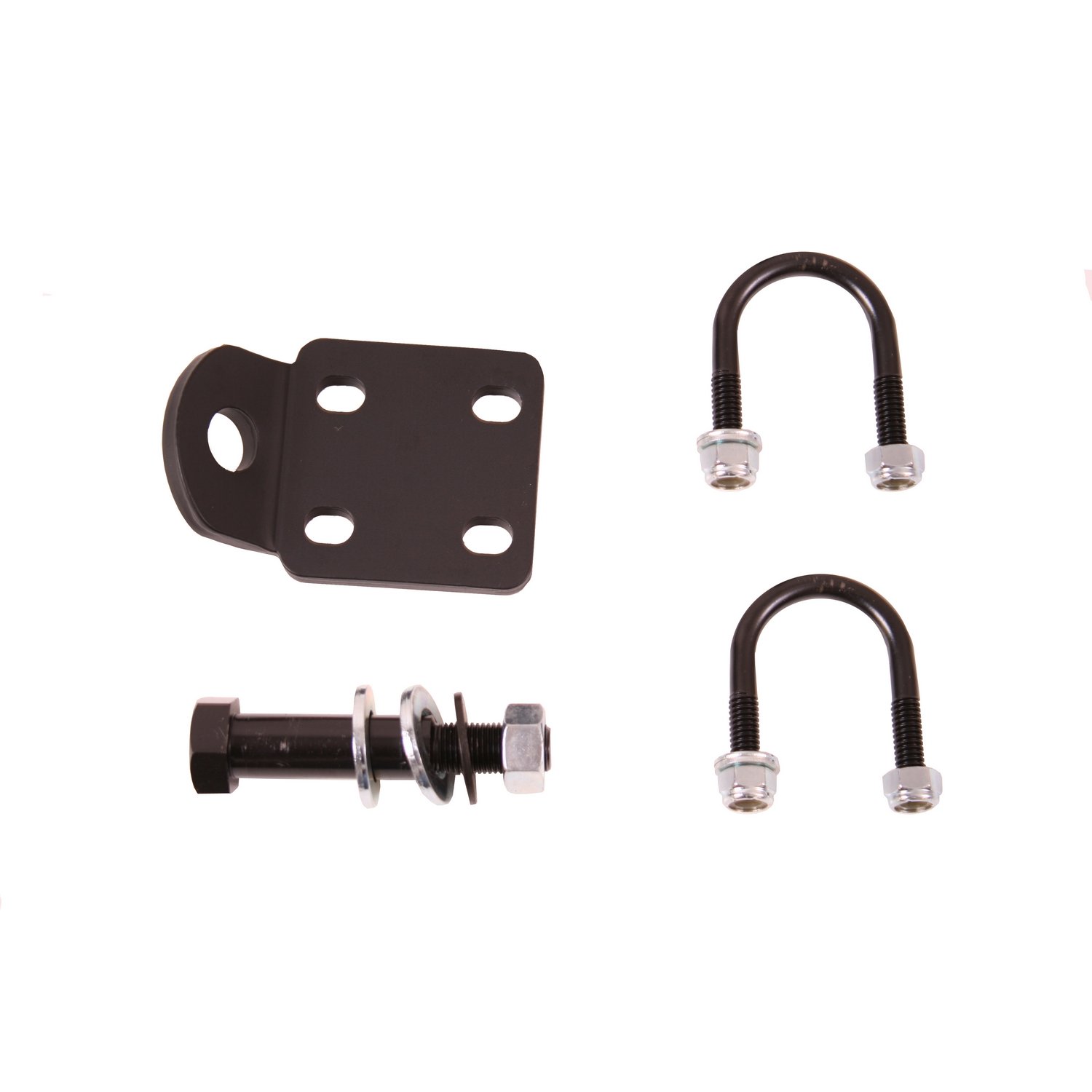 Rugged Ridge 18040.50 Steering Stabilizer Bracket for Rugged Ridge Kits 18050.82/18050.83