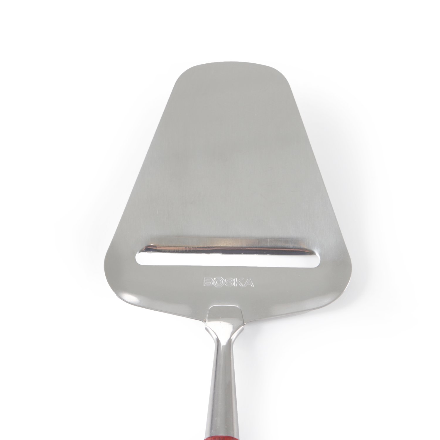 Boska Holland Cheese Slicer and Plane w. Rose Wood Handle, Flex Steel Blade, 10 Year Guarantee, Taste Collection