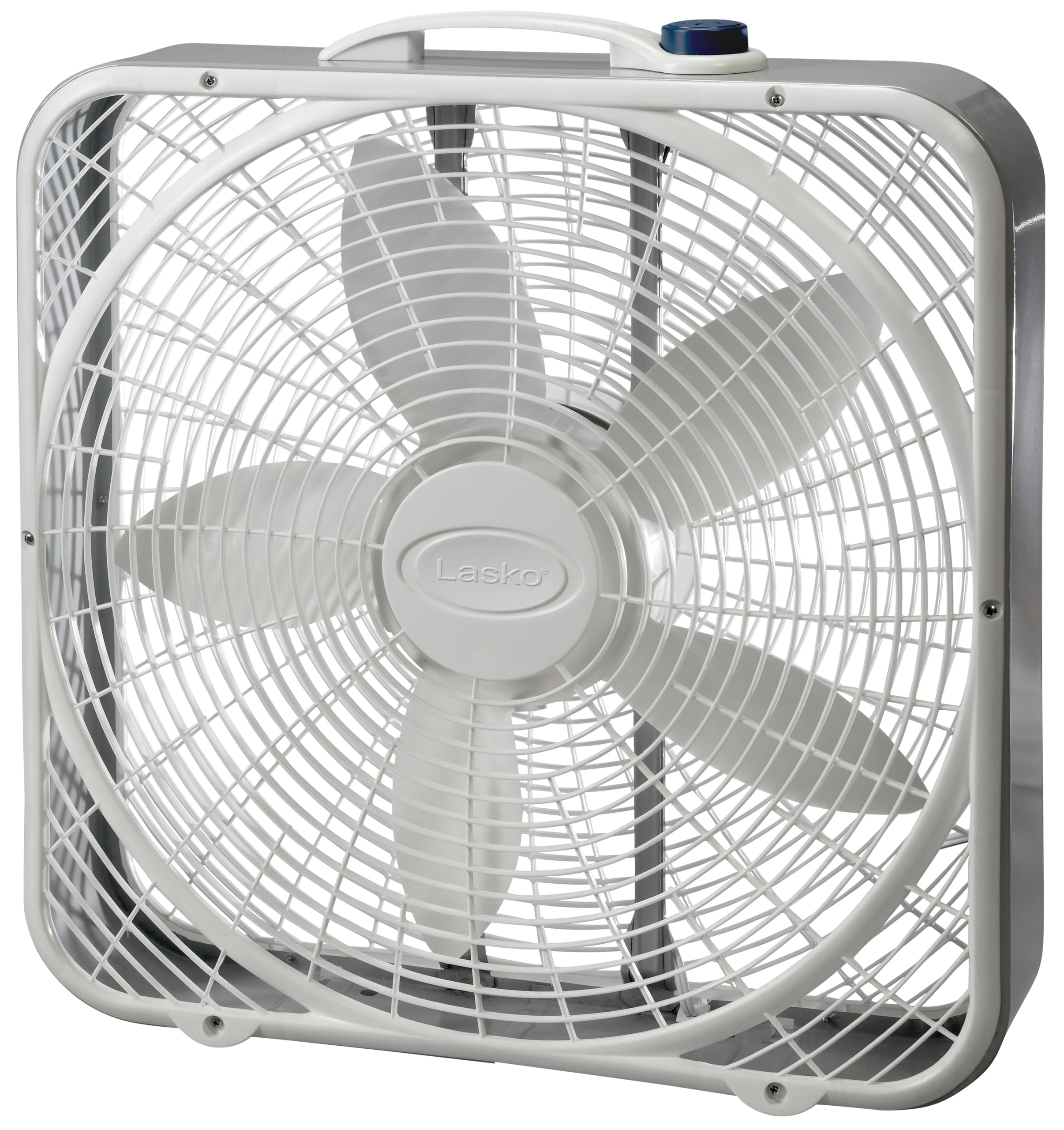 Lasko Lasko-20 Premium Box, 3-Speed (3723) Household Fans, 20"