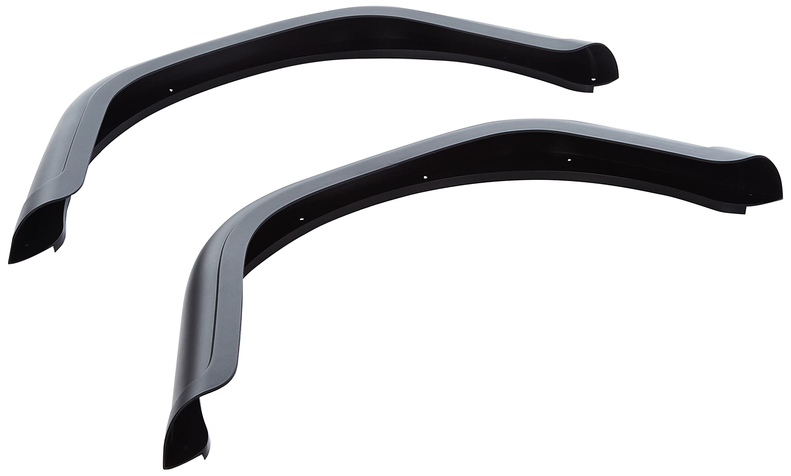 Omix | 11602.01 | Fender Flare Kit, 6 Piece, Factory Style | OE Reference: 4206 | Fits 1987-1995 Jeep Wrangler YJ